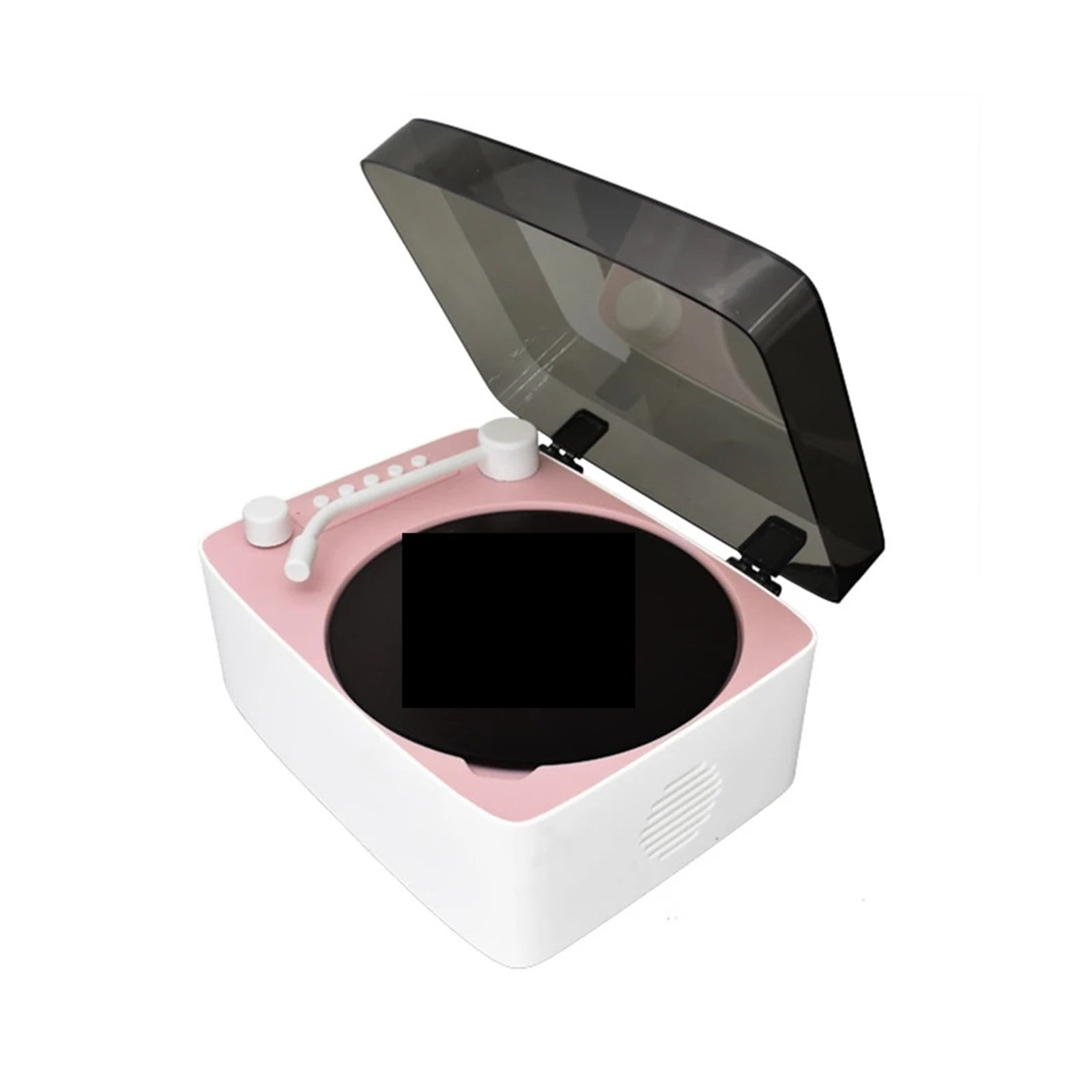 Portable CD Player USB Bluetooth 5.0 MP3 WMA CDDA 3.5mm Audio Player ...