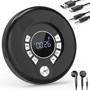 Kids Music CD Players and Boomboxes in Vibrant Colors for Fun Sound