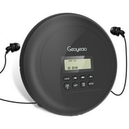 GPX PC332B Portable CD Player - Walmart.com