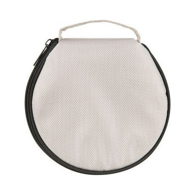 Portable CD Storage Case Bag VCD/ DVD Disc Holder Small Album Box Grey ...