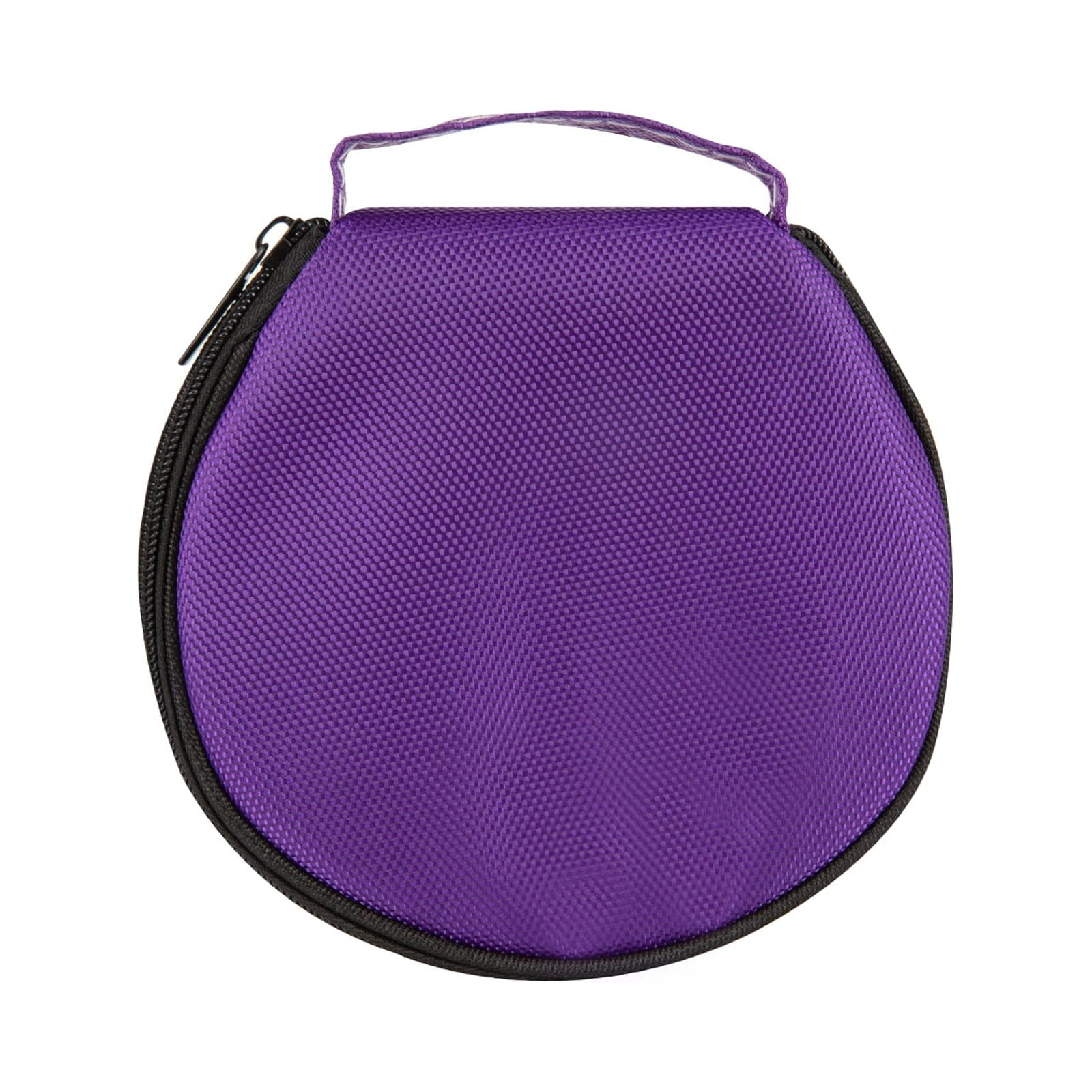 Portable CD Storage Case Bag VCD/ DVD Disc Holder Small Album Box ...