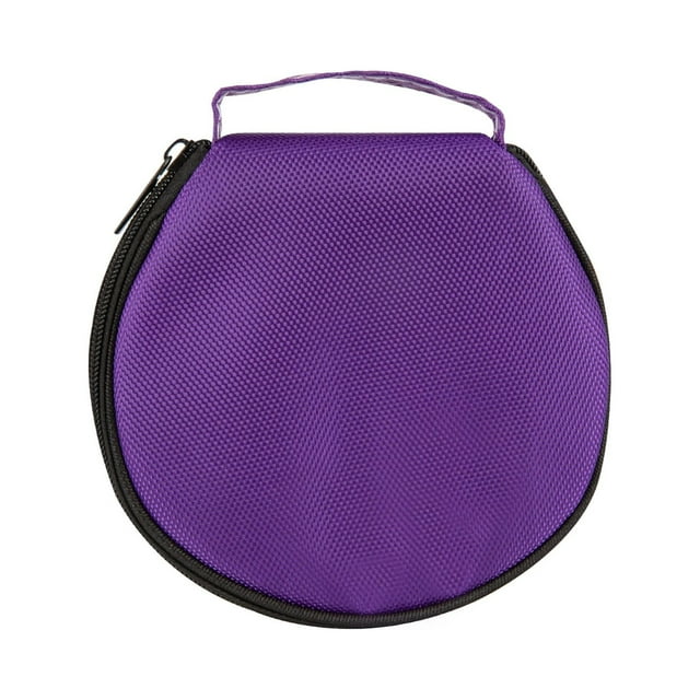 Portable CD Storage Case Bag VCD/ DVD Disc Holder Small Album Box ...