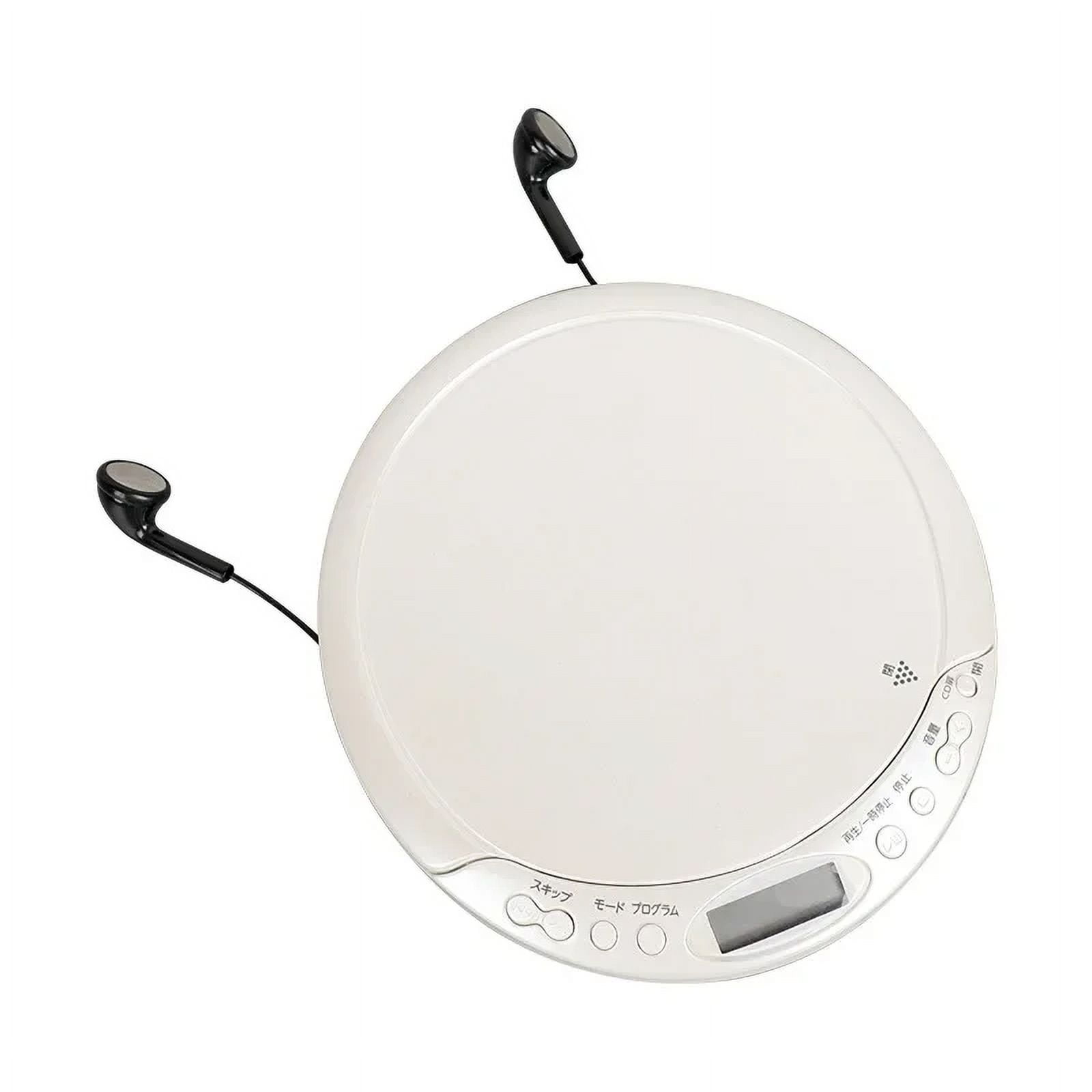 Portable CD Walkman Intelligent Learning Machine Bluetooth Player ...