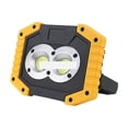 Portable COB LED Floodlight 20W Rechargeable Flood Light Outdoor ...