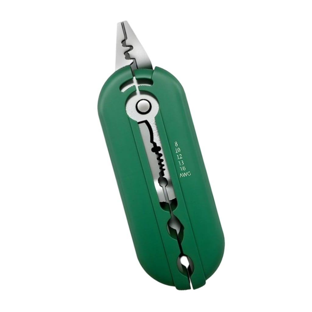 Portable Cable Cutter and Wire Stripper Featuring ABS Metal ...