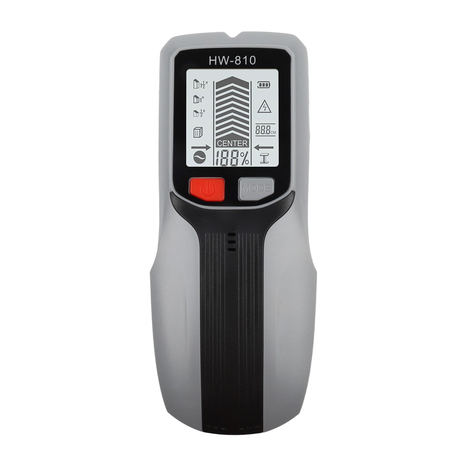 Portable Cable Locator With Depth Scanning For Home Improvement ...