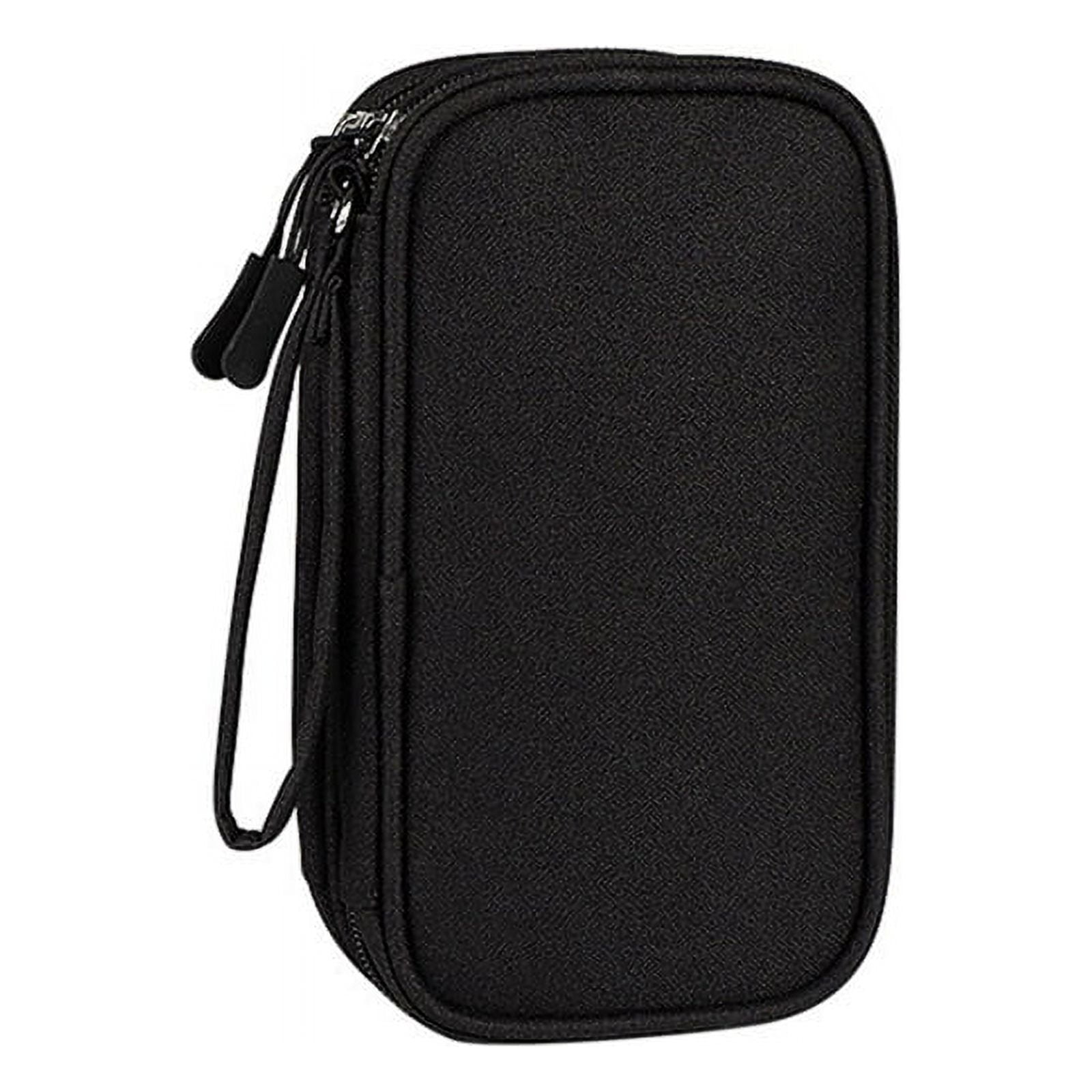 Portable Cable Storage Case Waterproof USB Data Line Charger Plug ...