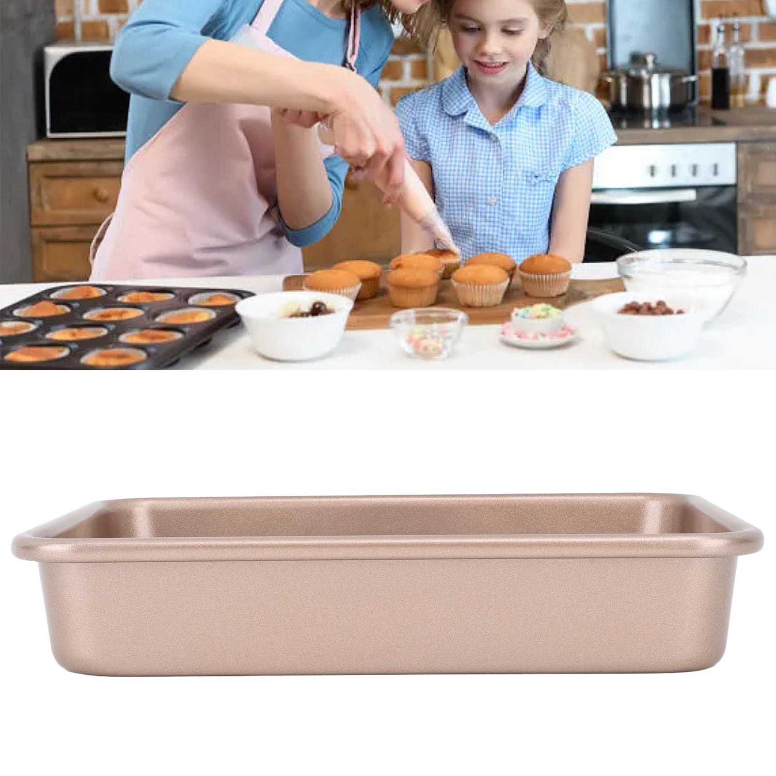 Portable Cake Pastry Baking Sheet, Multi,Size Options, Restaurant Home ...