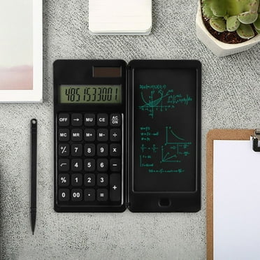 Tomshine Desktop Calculator Standard Function Calculator with 12-Digit ...