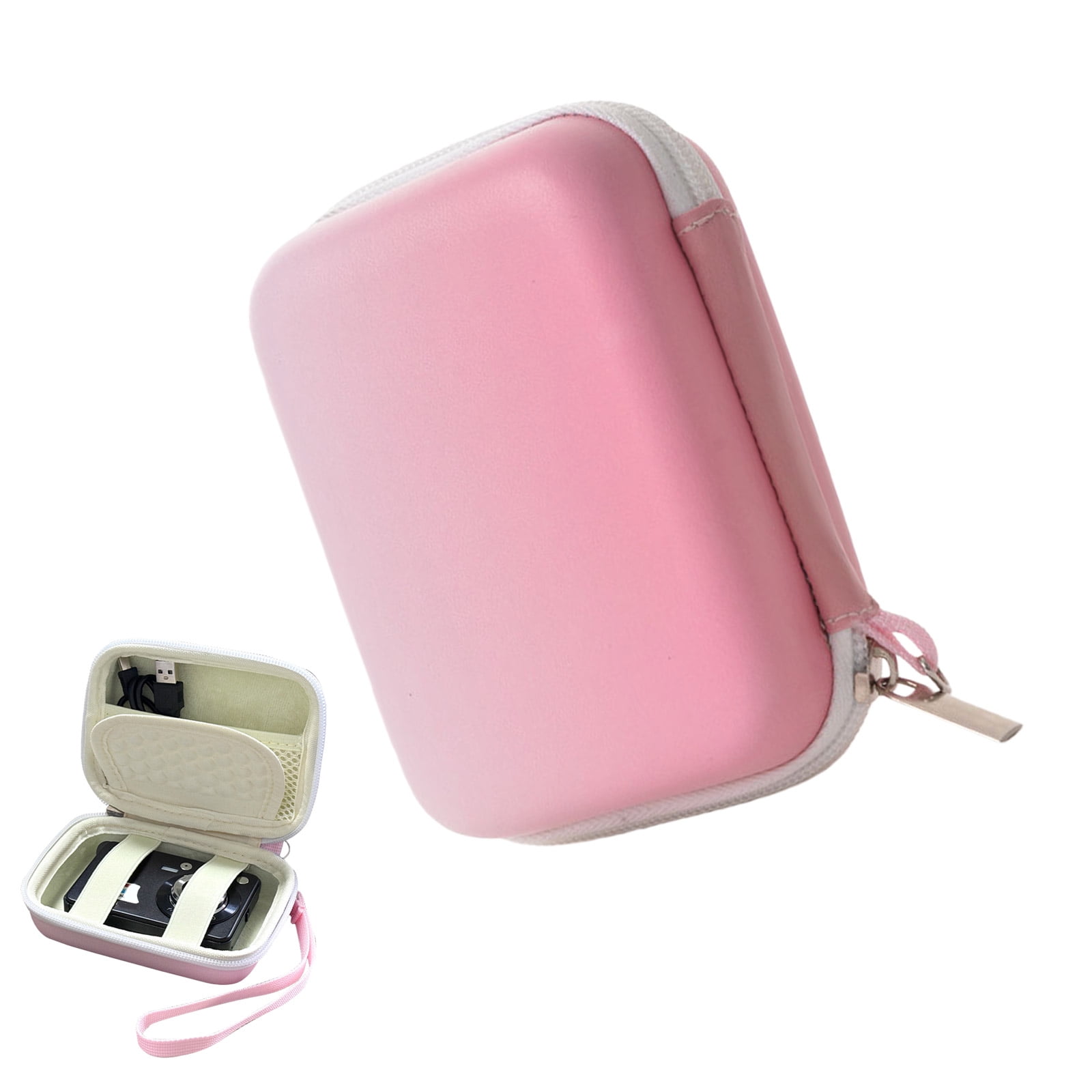 Portable Camera Bag with Handle strap AntiScratch Surfaces for Digital ...