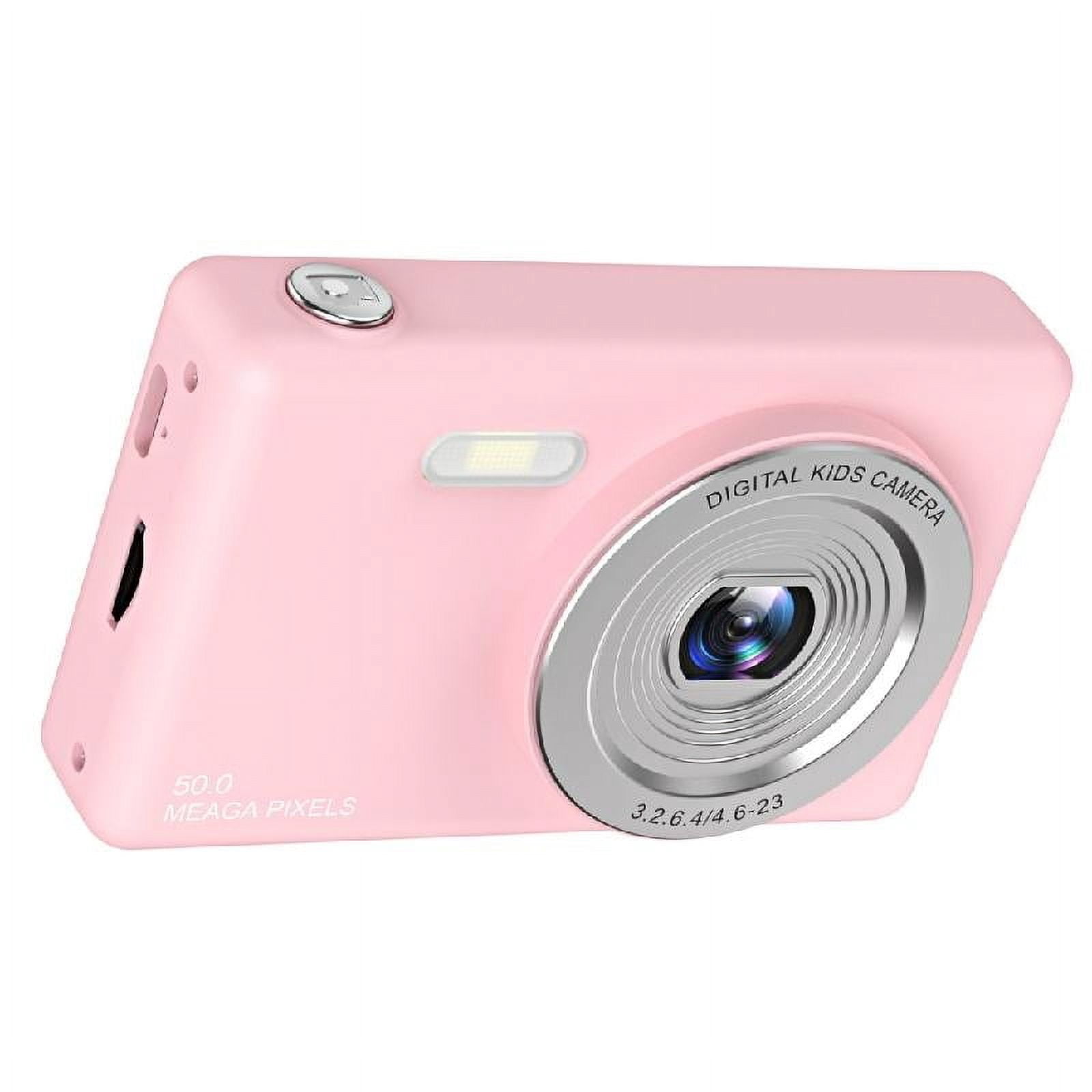 Portable Camera Digital Camera Anti Shake 8X Zoom Point and Shoot ...