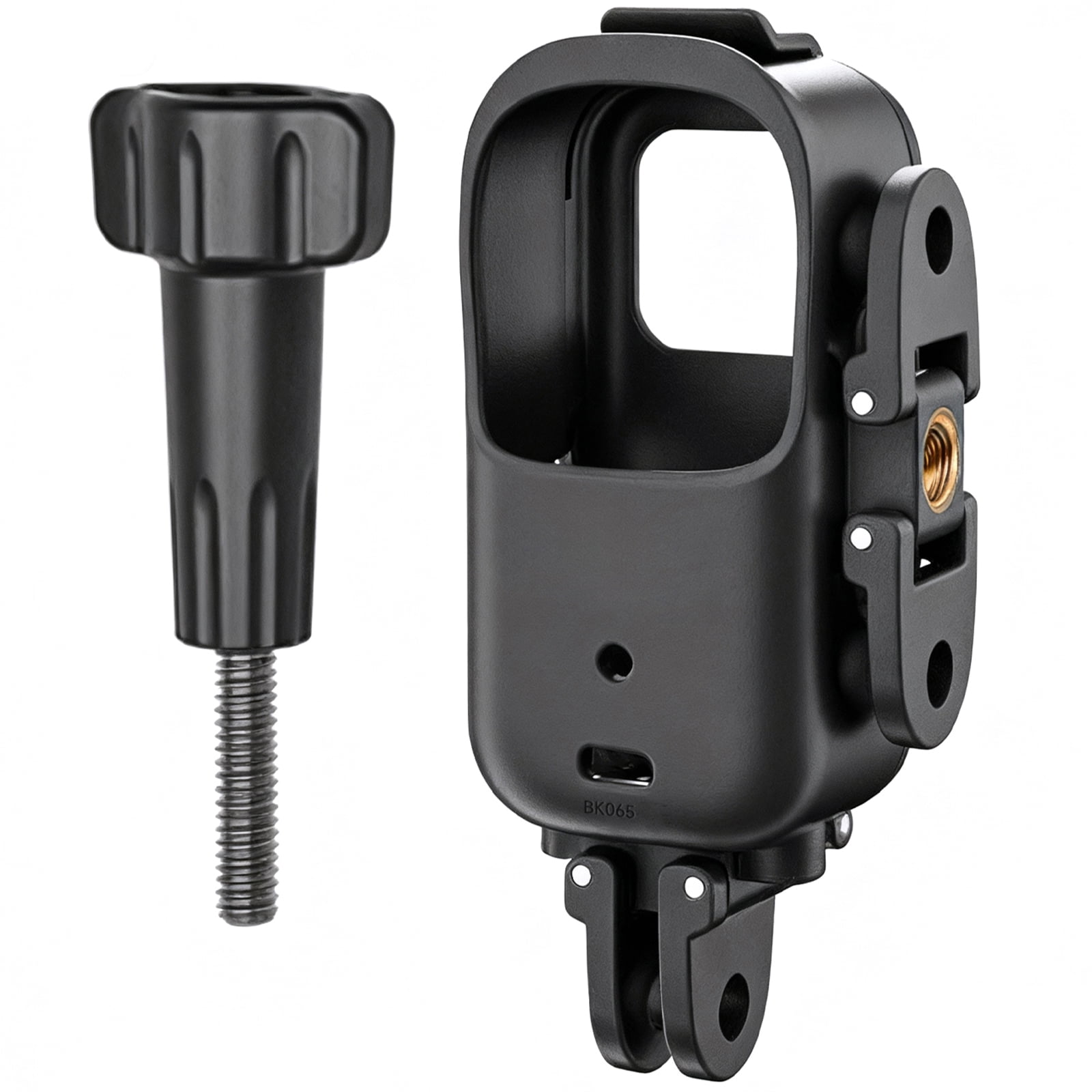 Portable Camera Expansion Brackets Double 1/4 Screw Port Horizontal ...