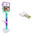 Portable Camera Mirror Photo Booth for with 15.6 Inch Touch Screen ...