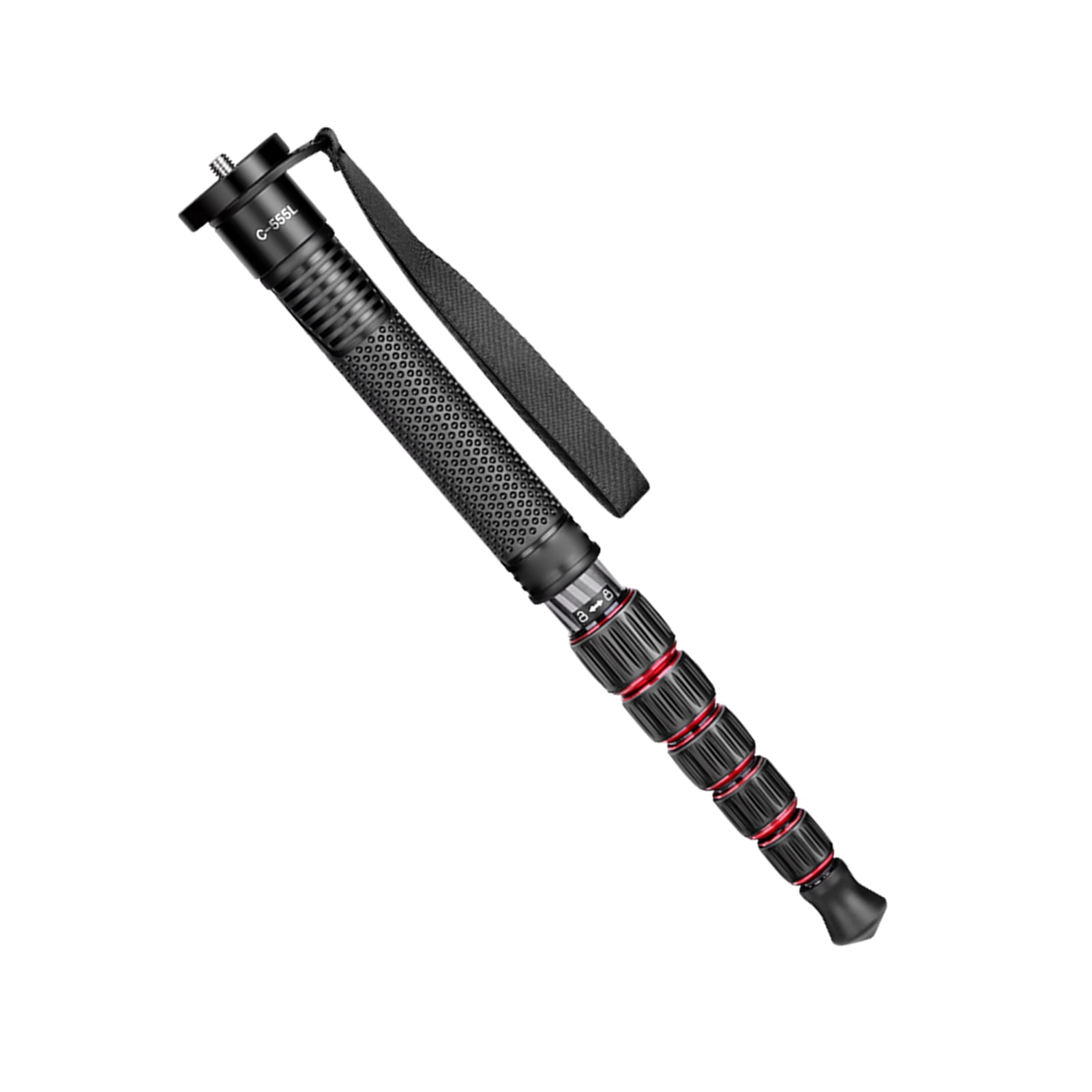 For Portable Camera Monopod 61 Inch Carbon Fiber Photography Monopod ...