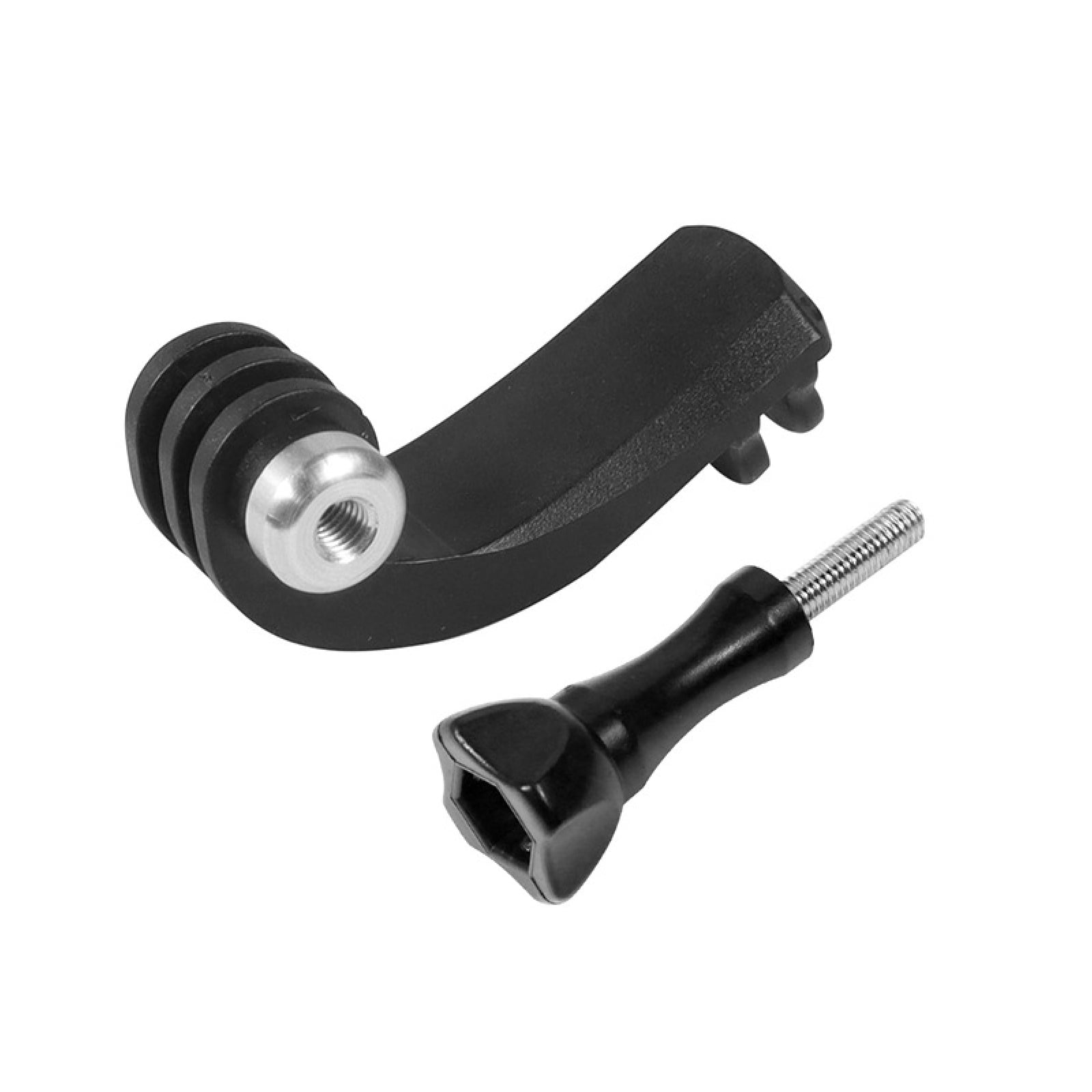 Portable Camera Mount Bracket for GoPro Hero Plastic Easy to Install ...