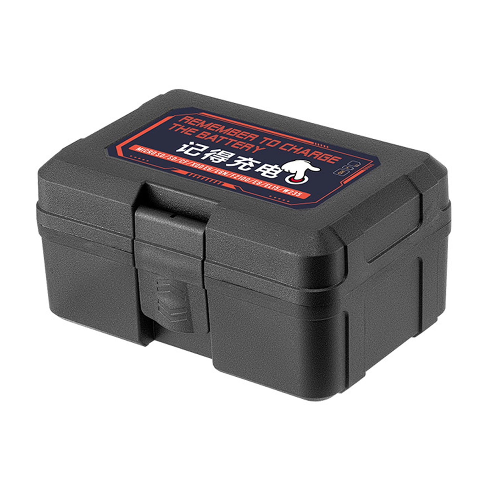 Portable Camera Organiser Water Resistant Design Storaeg Box Container ...