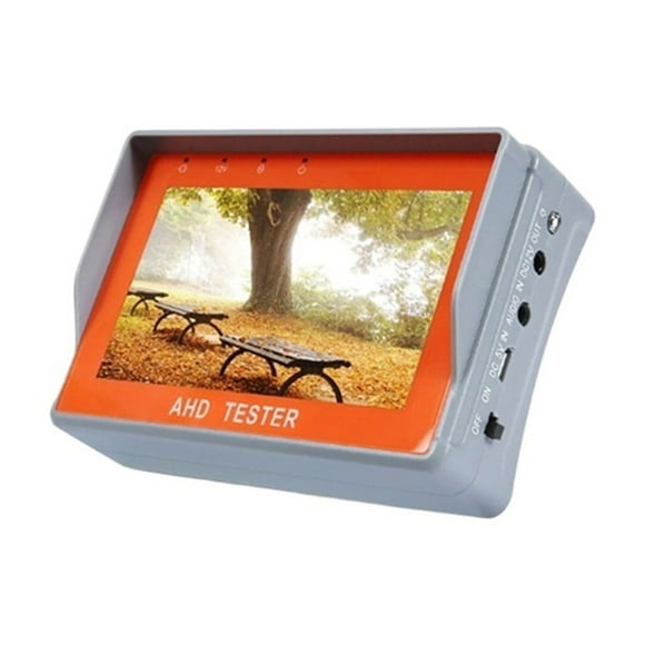 Security Camera Test