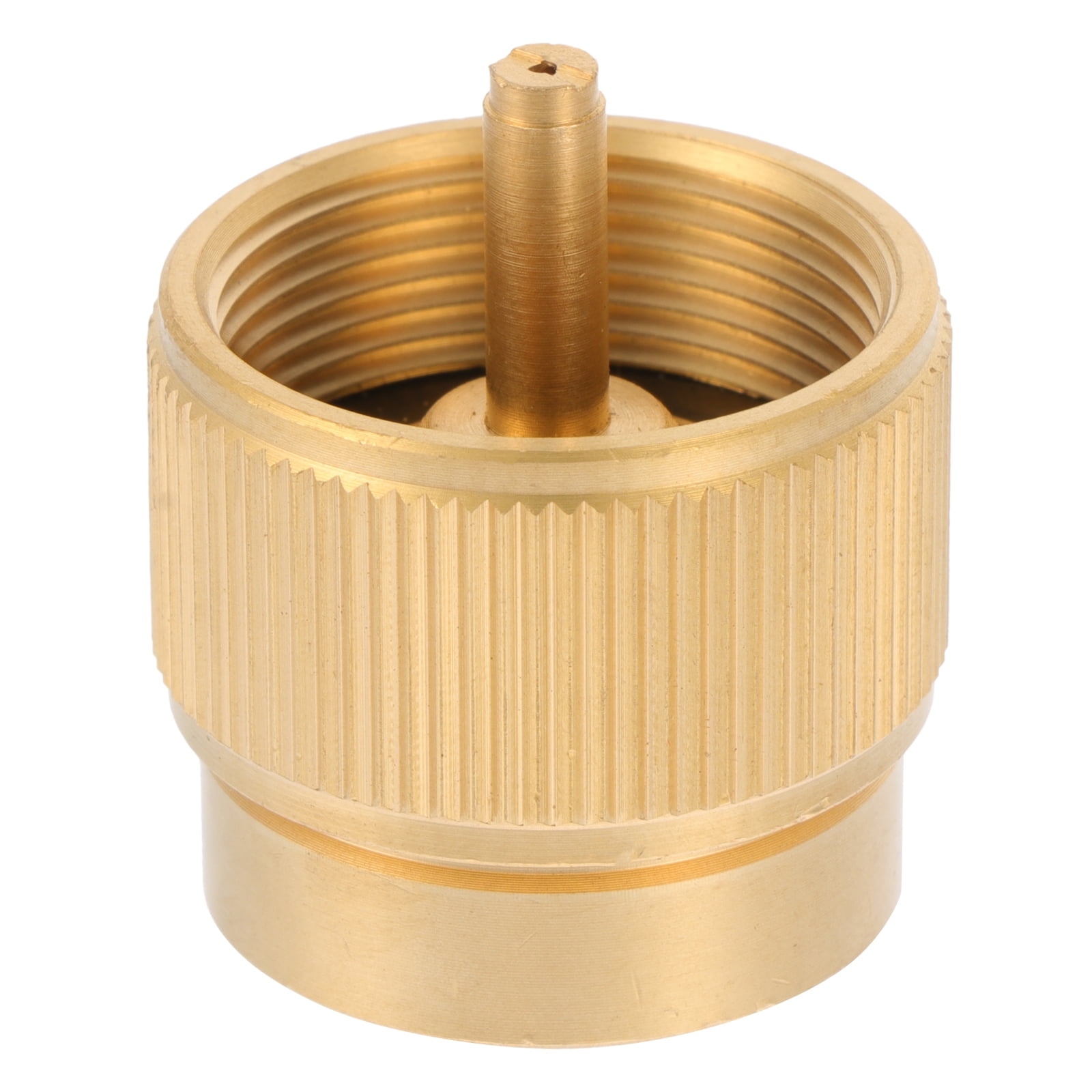 Portable Camping Adapter Small Propane Generator Tank Gasket Golden ...