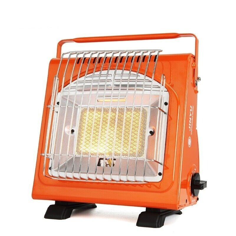 Portable Camping Butane Stove Heater 5800BTU Tent Heater for Fishing ...