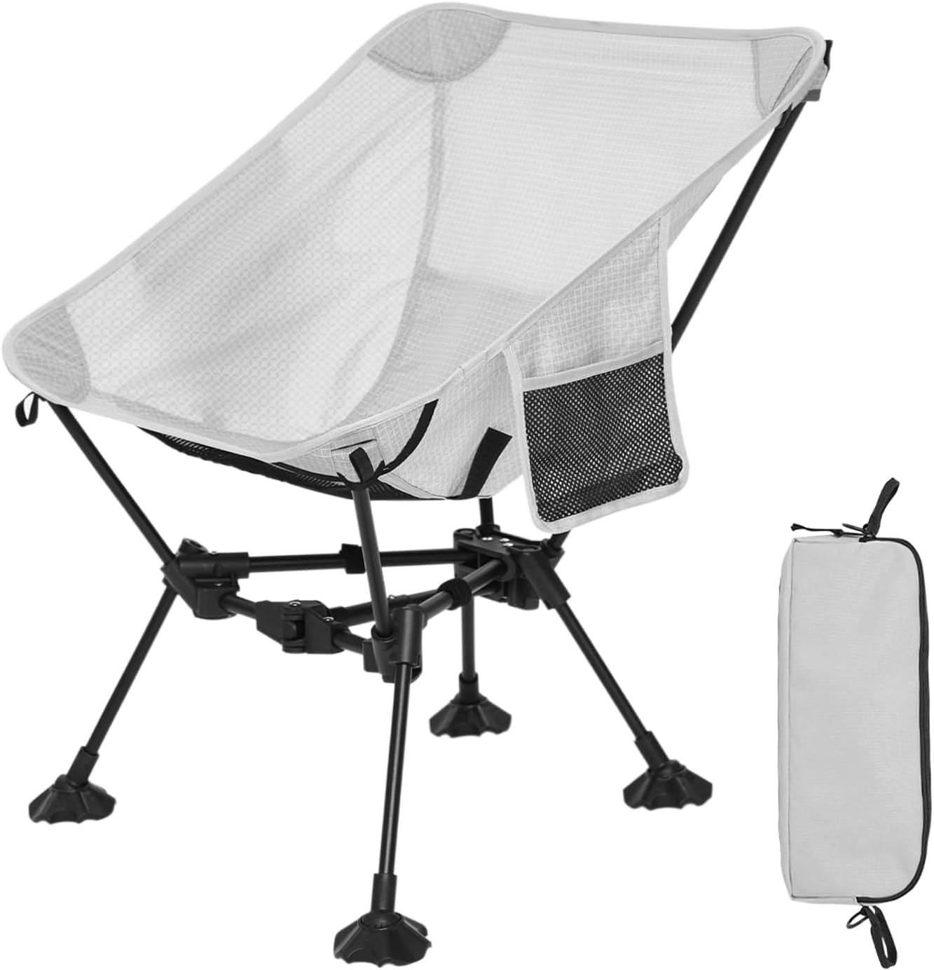 Portable Camping Chair Backpacking Chair - The 4th Generation ...