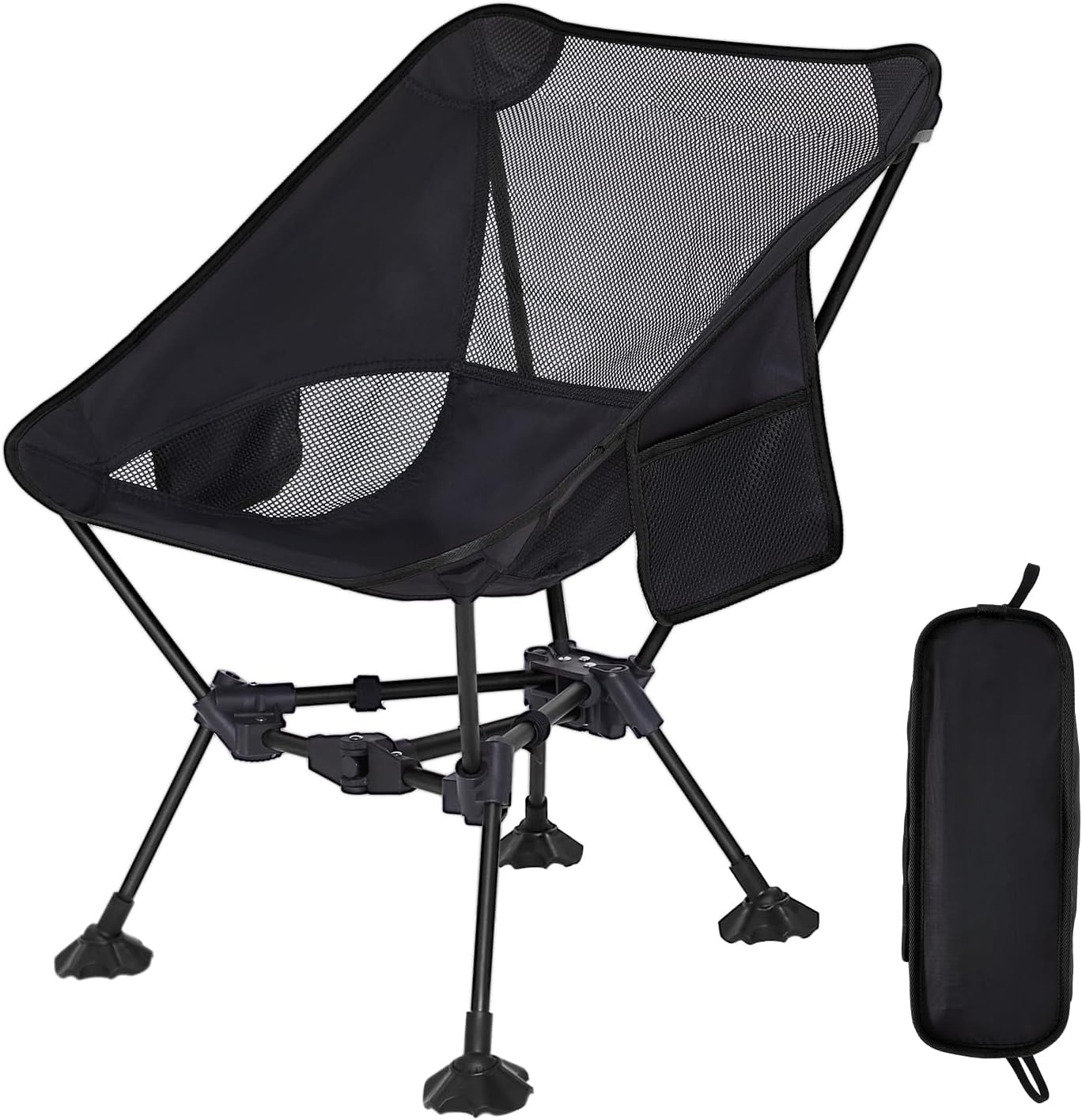 Portable Camping Chair Backpacking Chair - The 4th Generation ...