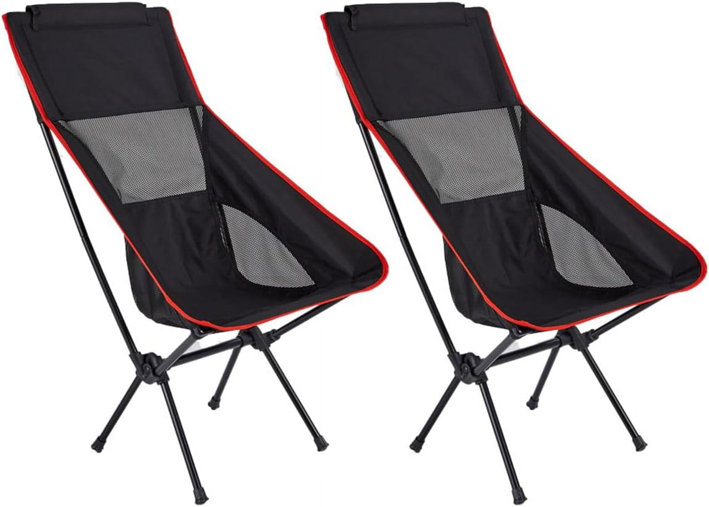 Portable Camping Chair Backpacking Chair - Ultralight Folding Chair ...