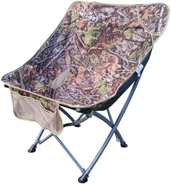 Portable Camping Chair Compact Ultralight Folding Backpacking Chairs ...