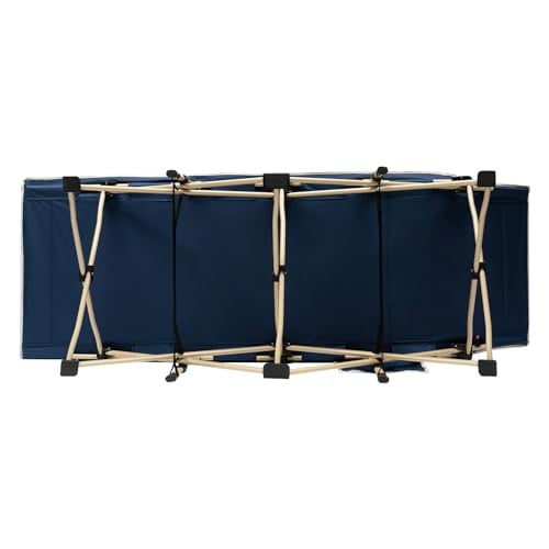 Portable Camping Cot for Adults,CT-F1071 Folding Camping Bed with ...