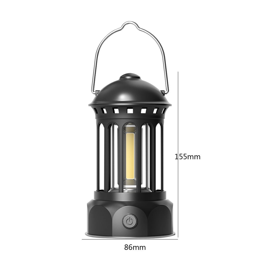 Portable Camping Hanging Rack Camping Light Table Stand Outdoor Lantern ...