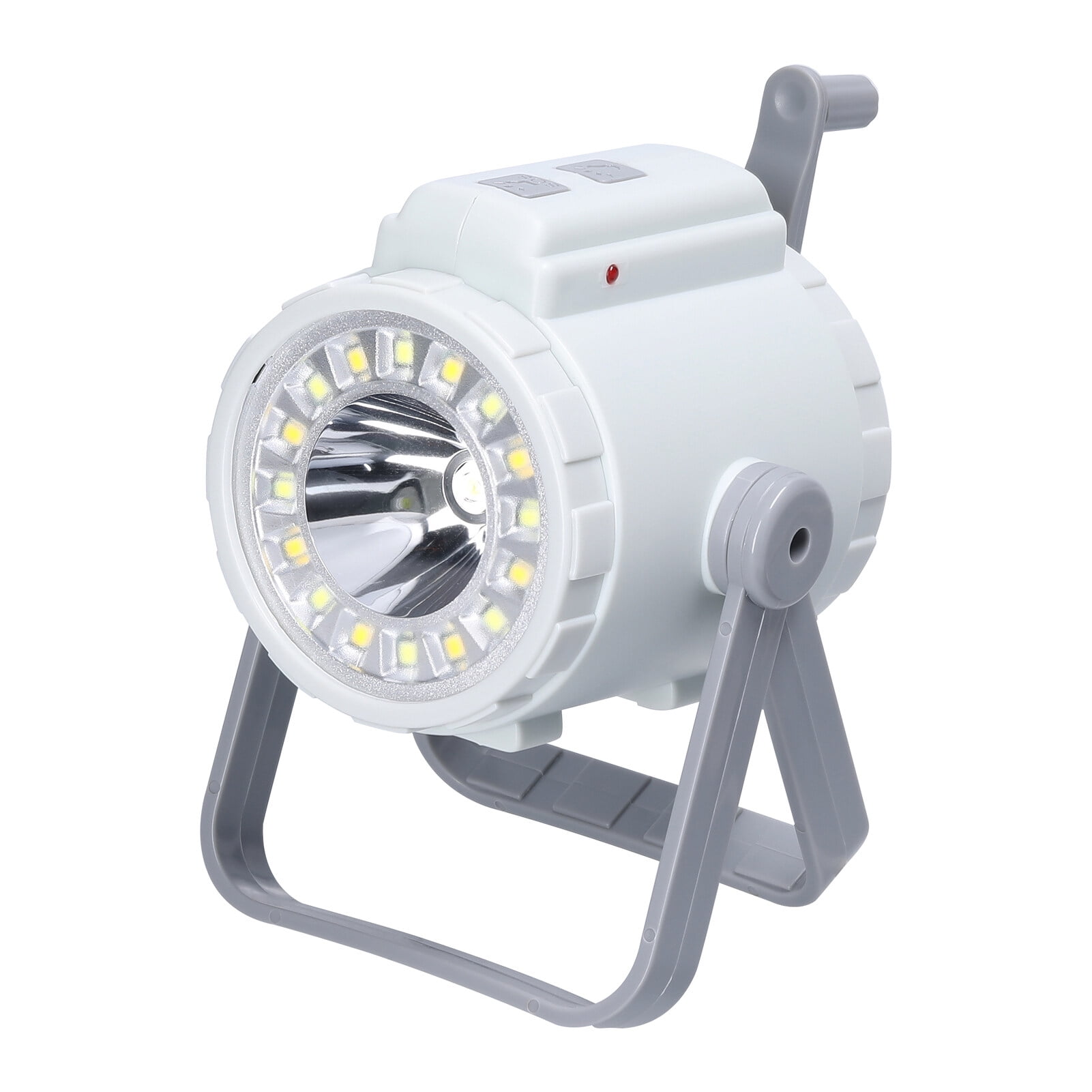 Portable Camping Lamp Tent Lamp Searchlight SOS Flashlight 3in1 Hand ...