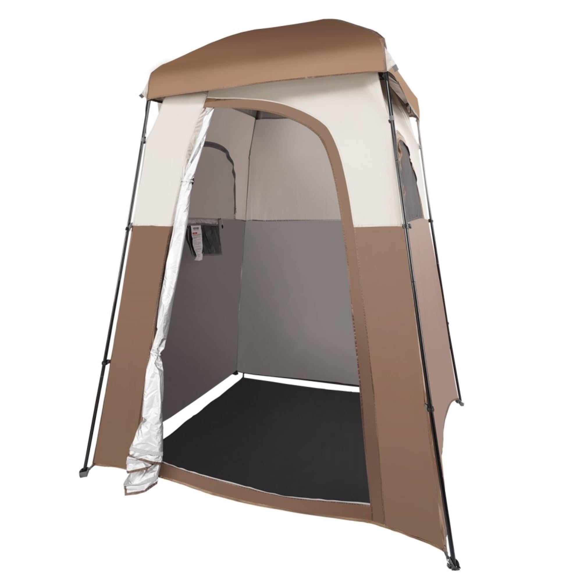 Portable Camping Shower Tent for, 66 x 66 x 87, Oversize Outdoor ...