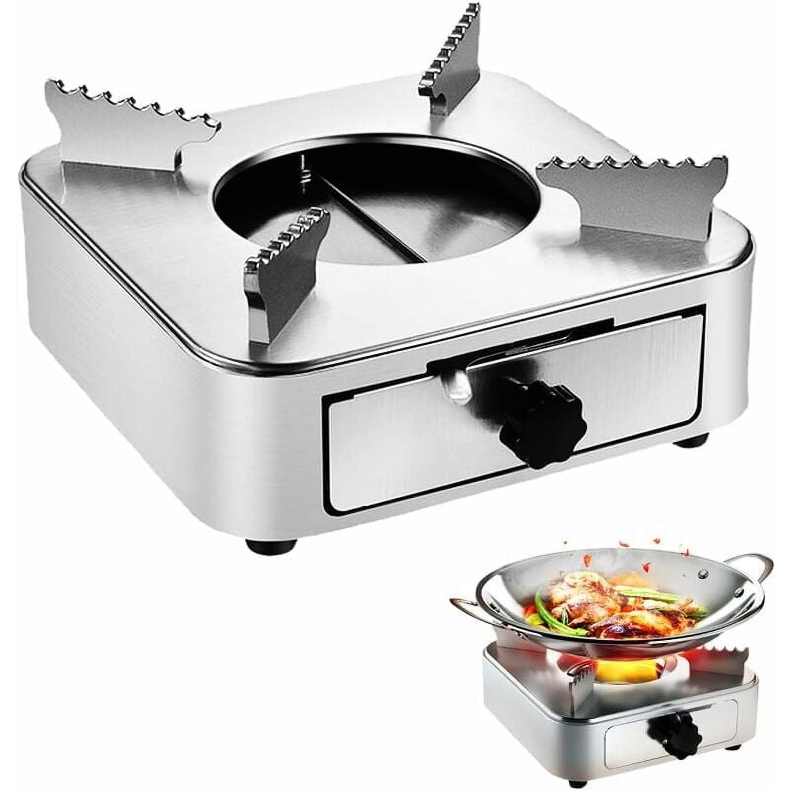 Portable Camping Stove, Camping Alcohol Stove, Outdoor Alcohol Stove ...