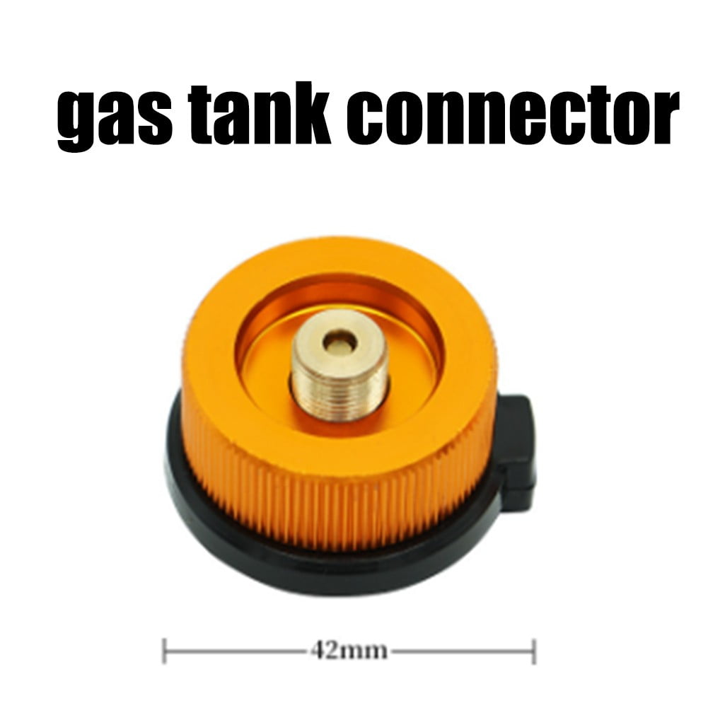 Portable Camping Stove Connector Adapter for Outdoor Cooking Adventures ...