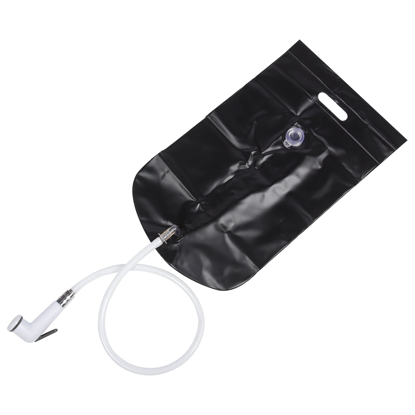 Portable Camping Shower with Lightweight PVC Design for Outdoor ...