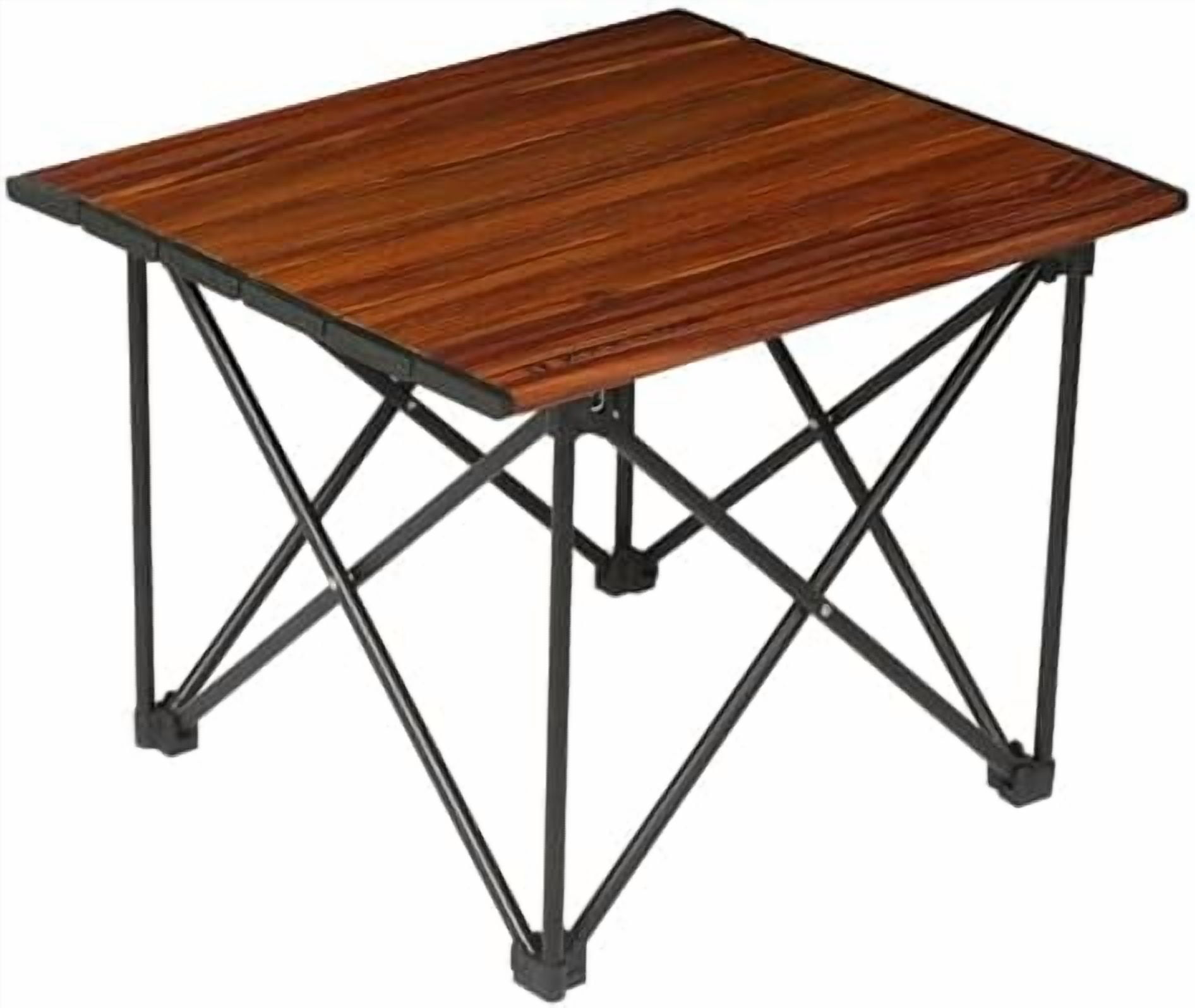 Portable Camping Table Ultralight Aluminum Camp Table Folding Compact ...