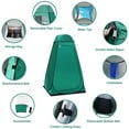 Portable Camping Tent - Green - Walmart.com