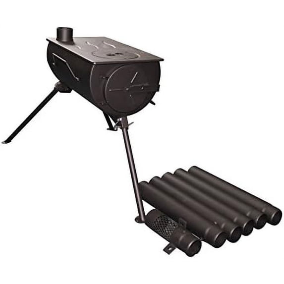 Portable, Camping wood stove. Military style. Frontier Stove, Tent ...