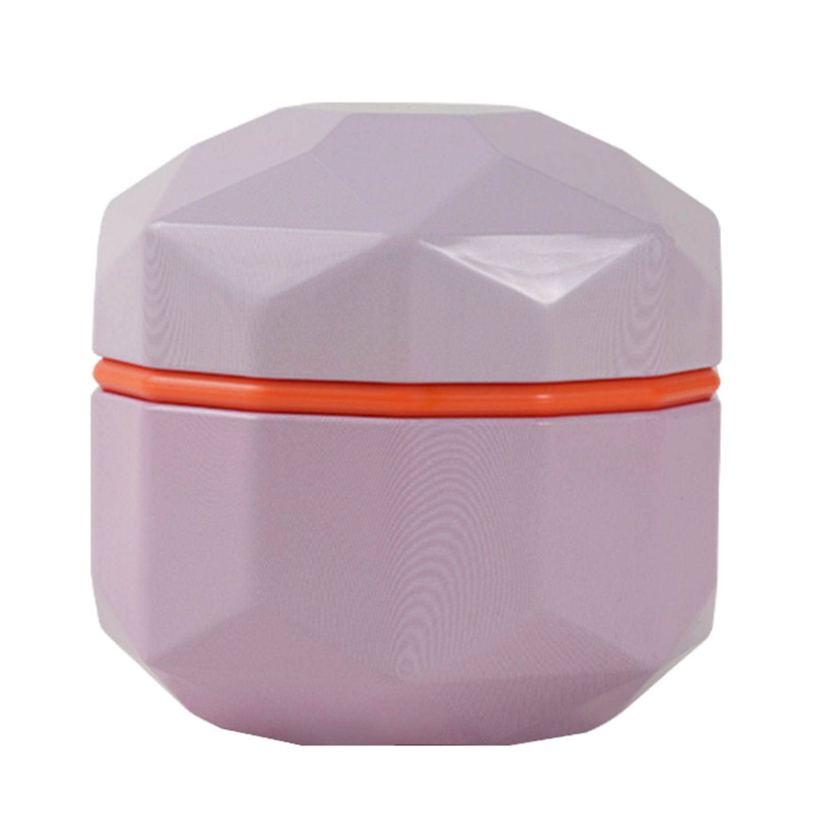 Portable Candy Storage Cans Metal Sealed Pot Candy Canister Small Tea ...