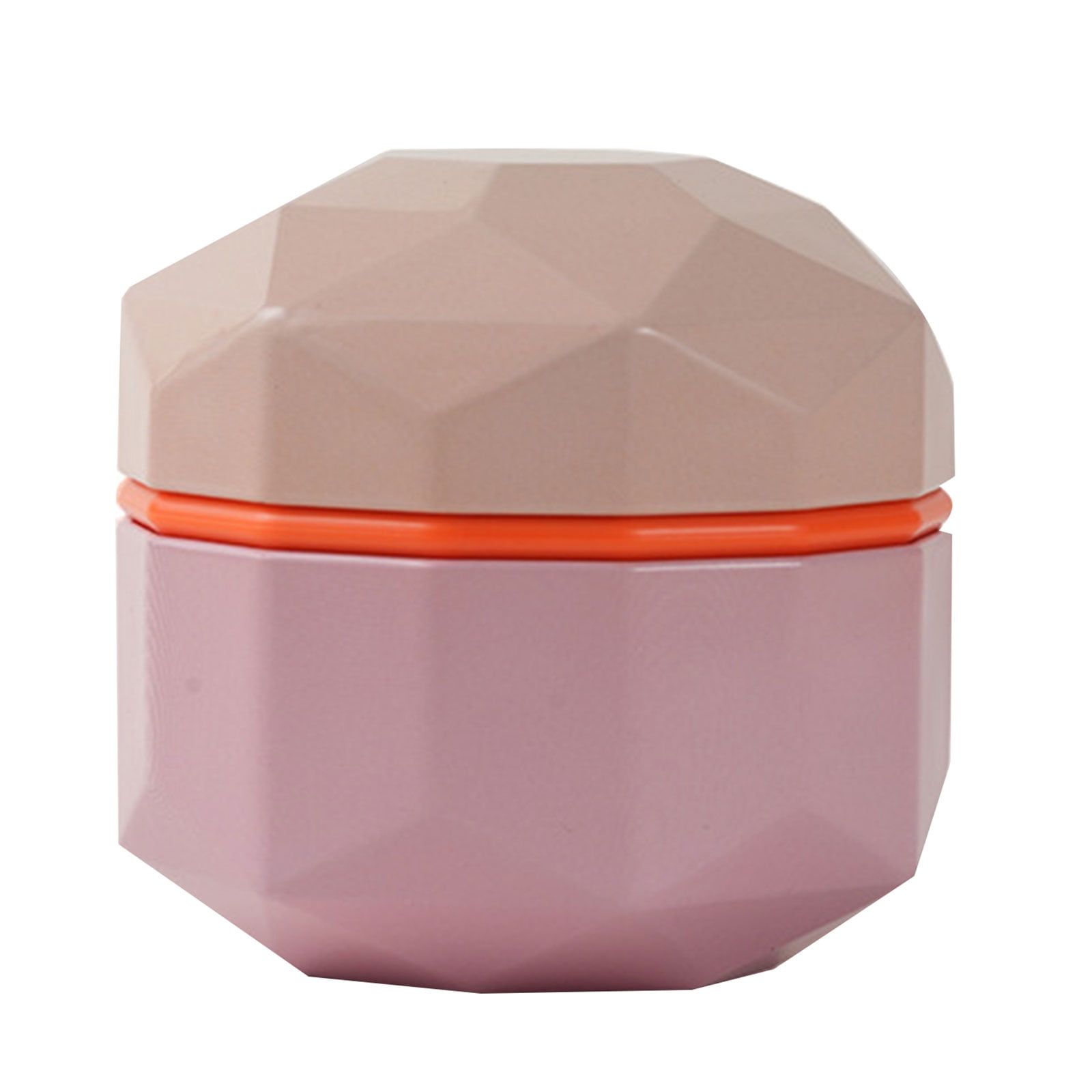 Portable Candy Storage Cans Metal Sealed Pot Candy Canister Small Tea ...
