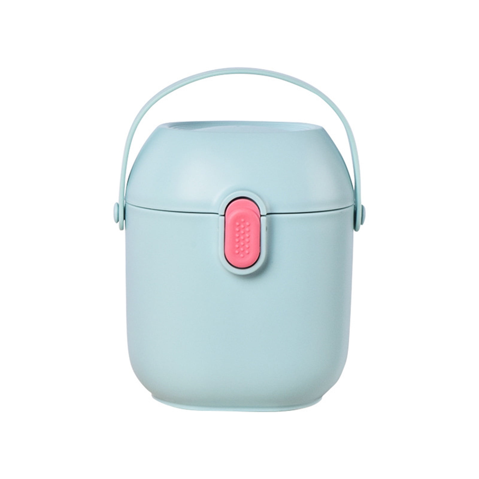 Portable Capacity Formula Storage Container Milk Powder Dispenser with ...