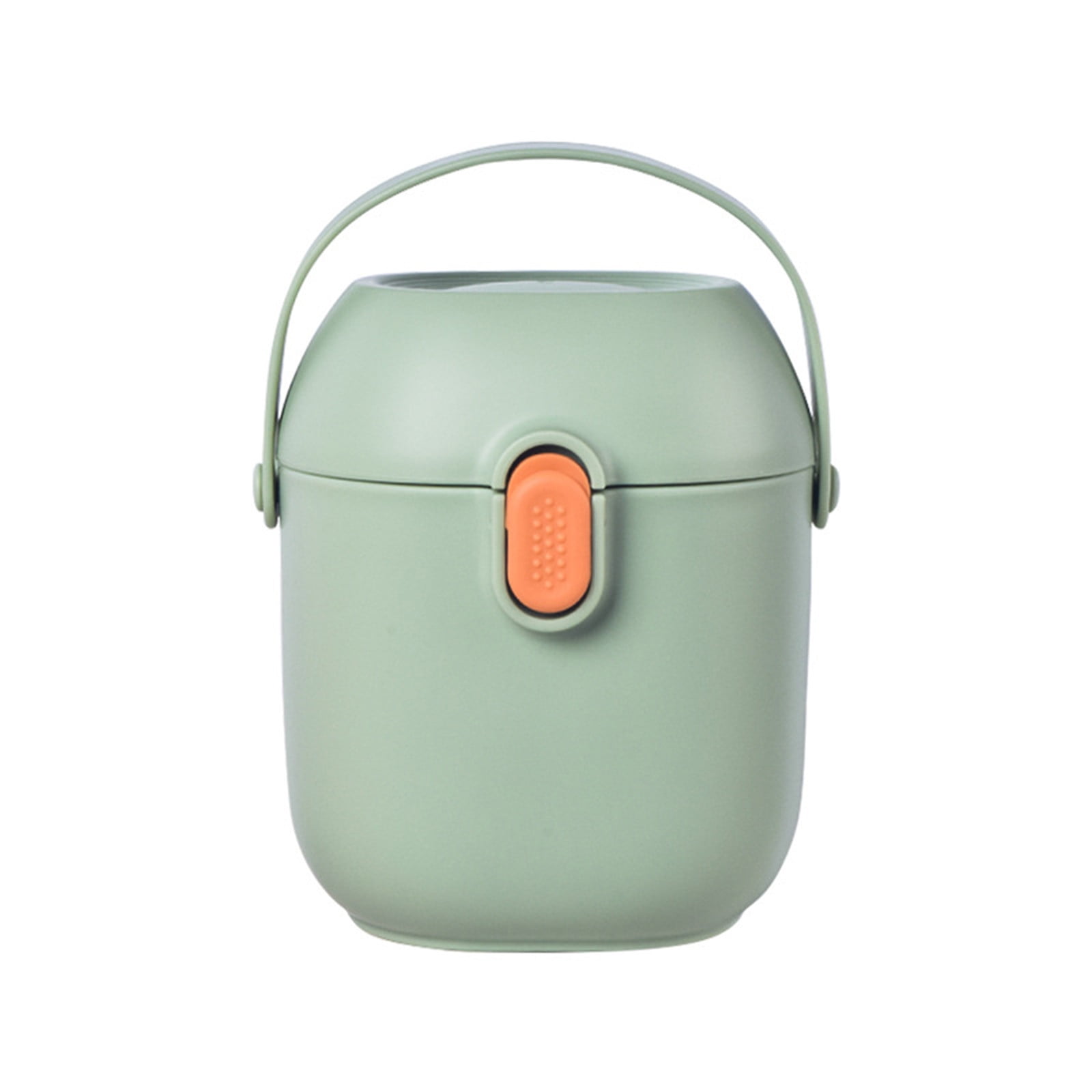 Portable Capacity Formula Storage Container Milk Powder Dispenser with ...