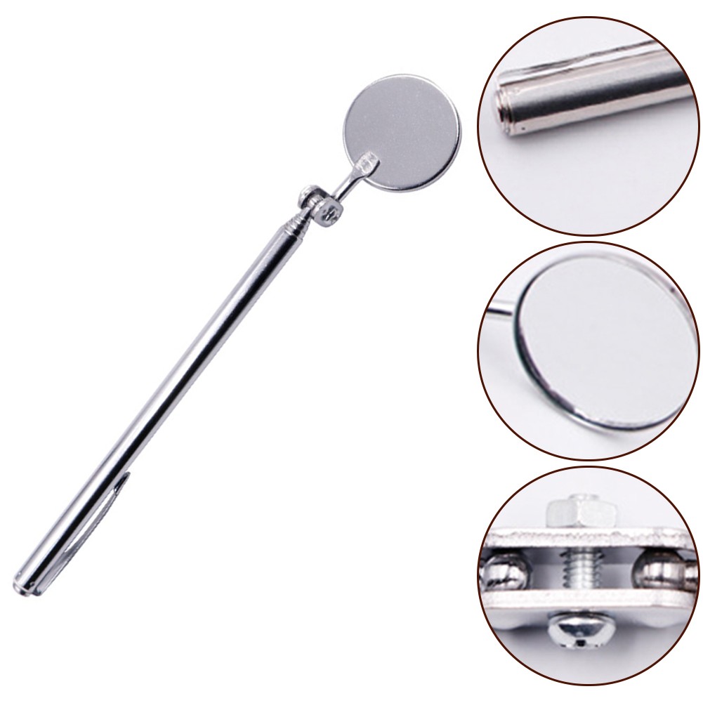 Portable Car Angle Observation Pen Auto Telescoping Inspection Round ...