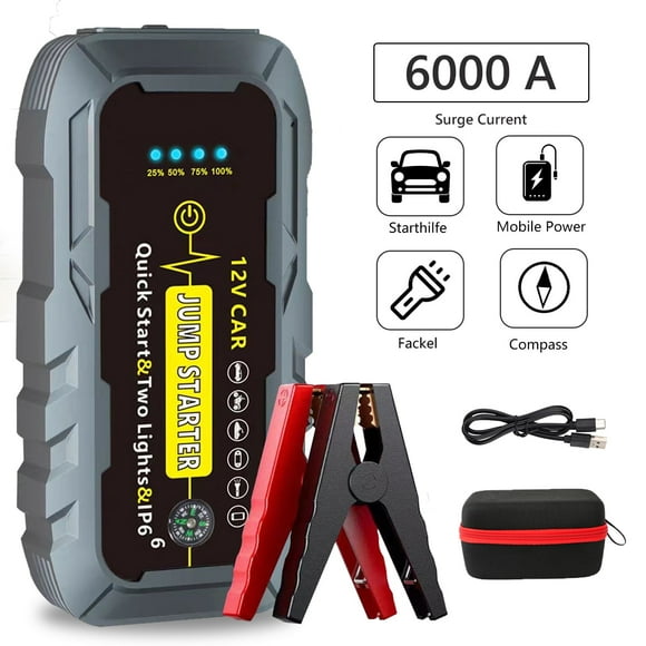 Cat Jumper Starter Portable