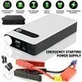 Portable Car Battery Starter 30000mAh Car Starter Car Starter Starting ...