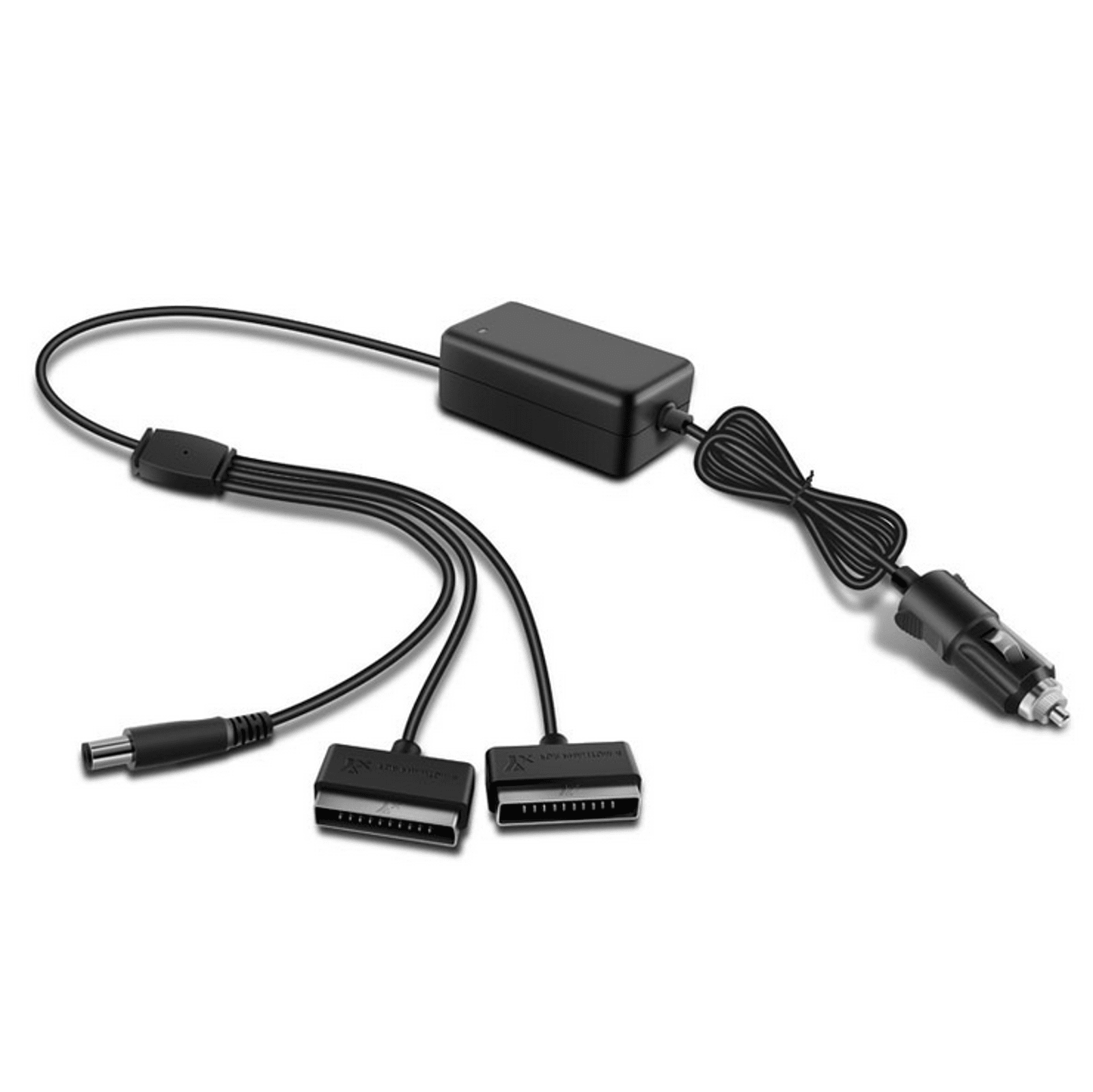 Portable Car Charger for DJI Phantom 4 Series 17.4V 6.6A, 115W ...