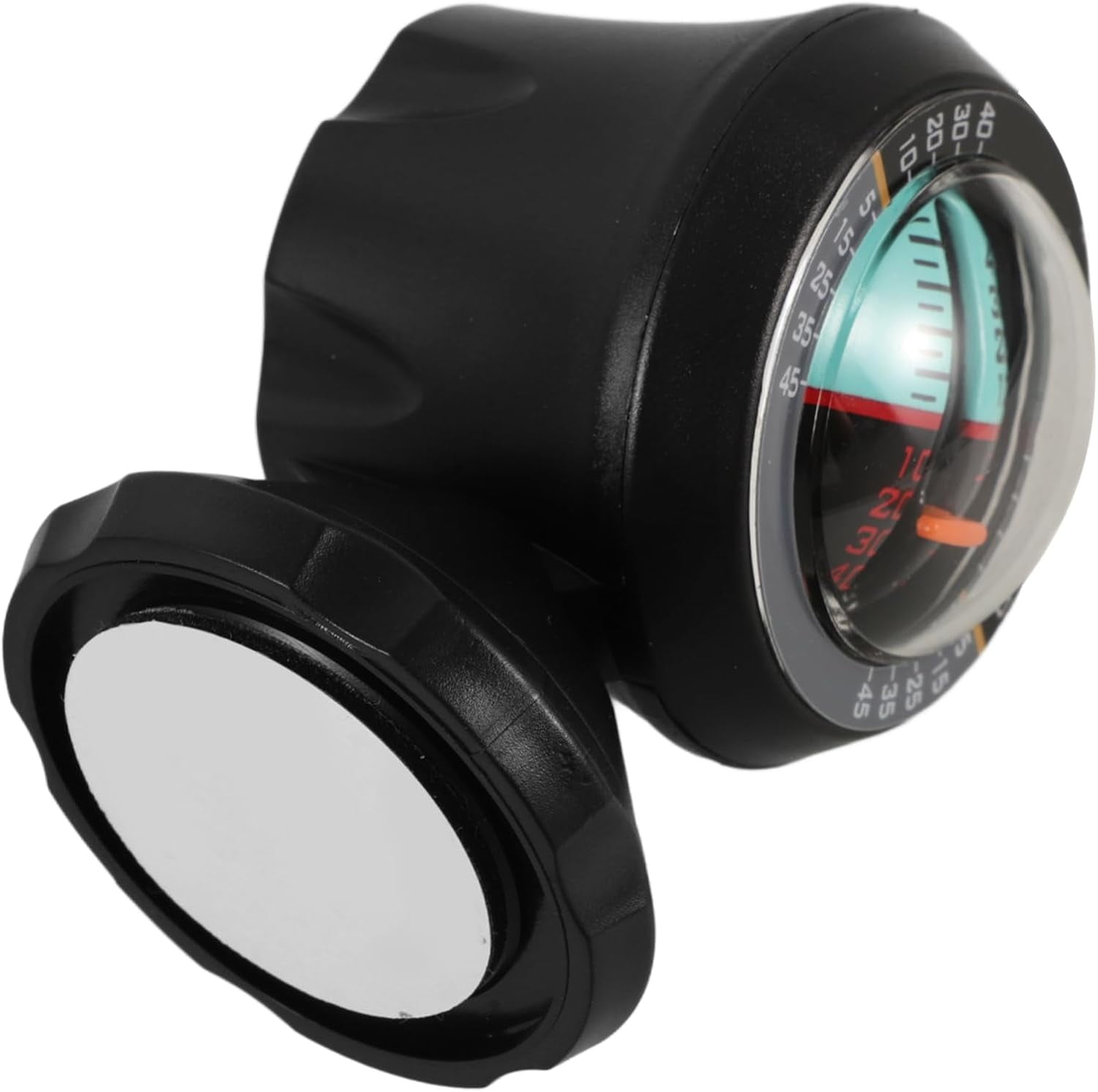 Portable Car Compass Ball Compact Dashboard Ornament for Vehicles for ...
