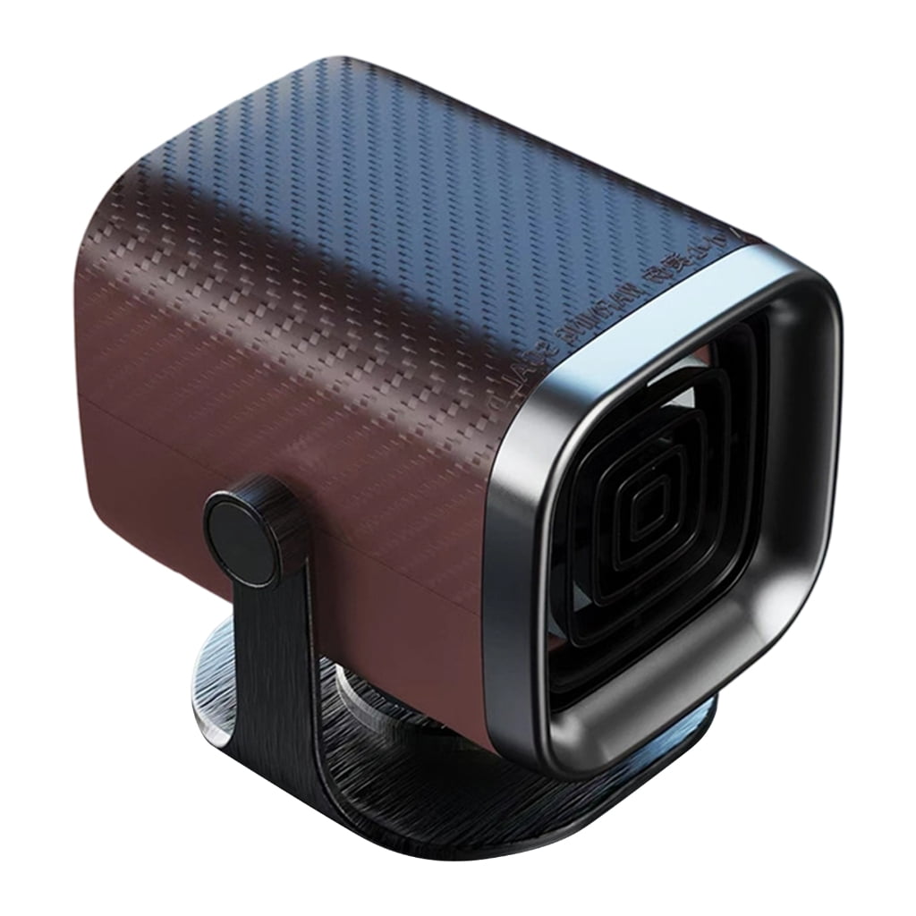 Portable Car Defroster & Heater Fast Temperature Rise 360 Airflows ...