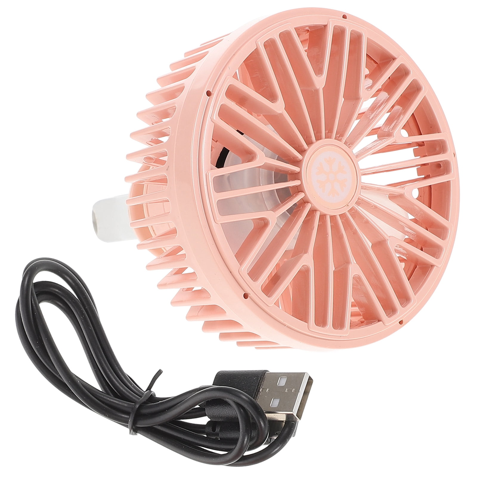 Portable Car Fan USB Air Vent Fan Automotive Air Vent Clip Fan Vehicle ...