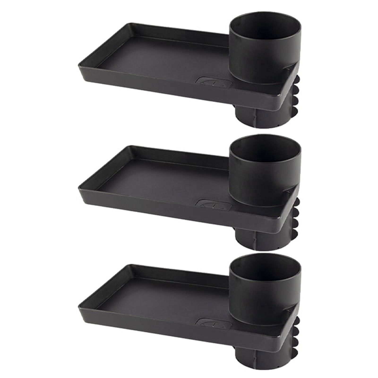 Portable Car Food Tray Rotatable Adjustable Cup Holder Expander Auto ...