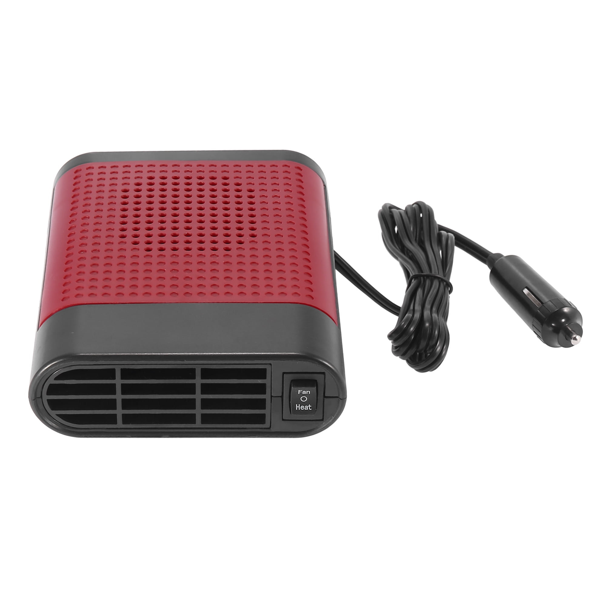 Portable Car Heater 12V High Power in Car Heater Fast Heating Fan Auto ...